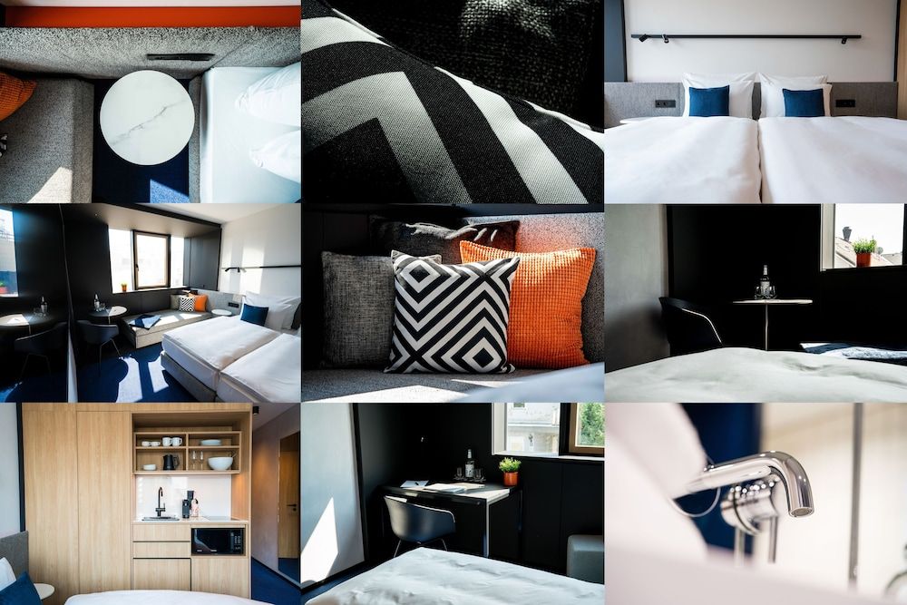 GREFIS Hotel i Gräfelfing - Boka de bästa erbjudandena!