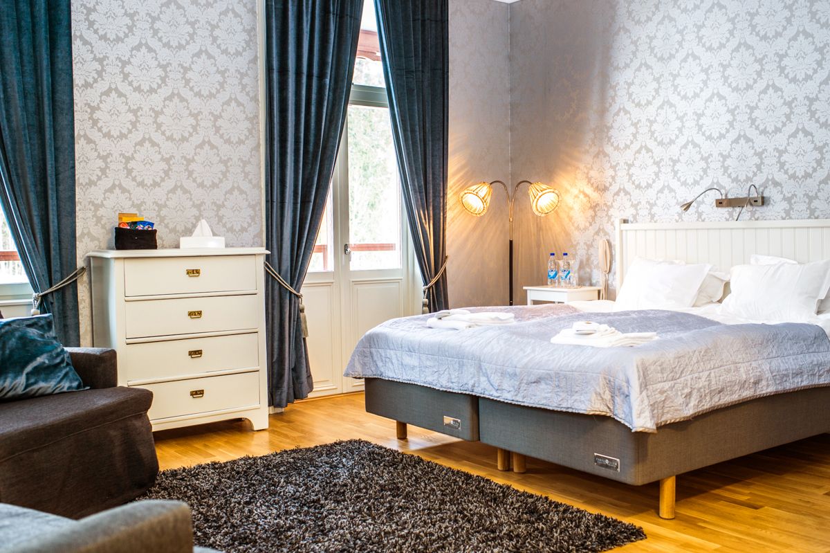 Loka Brunn Hotell & Spa i Grythyttan | Boka de bästa erbjudandena!