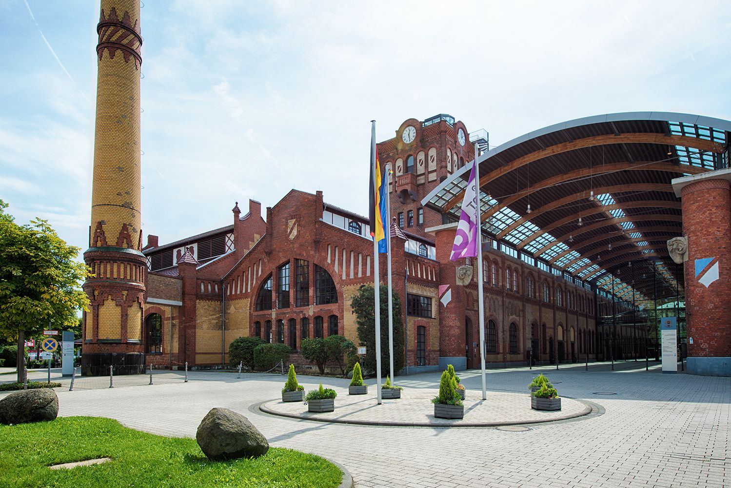 ACHAT Hotel Offenbach Plaza i Offenbach am Main - Boka de bästa ...