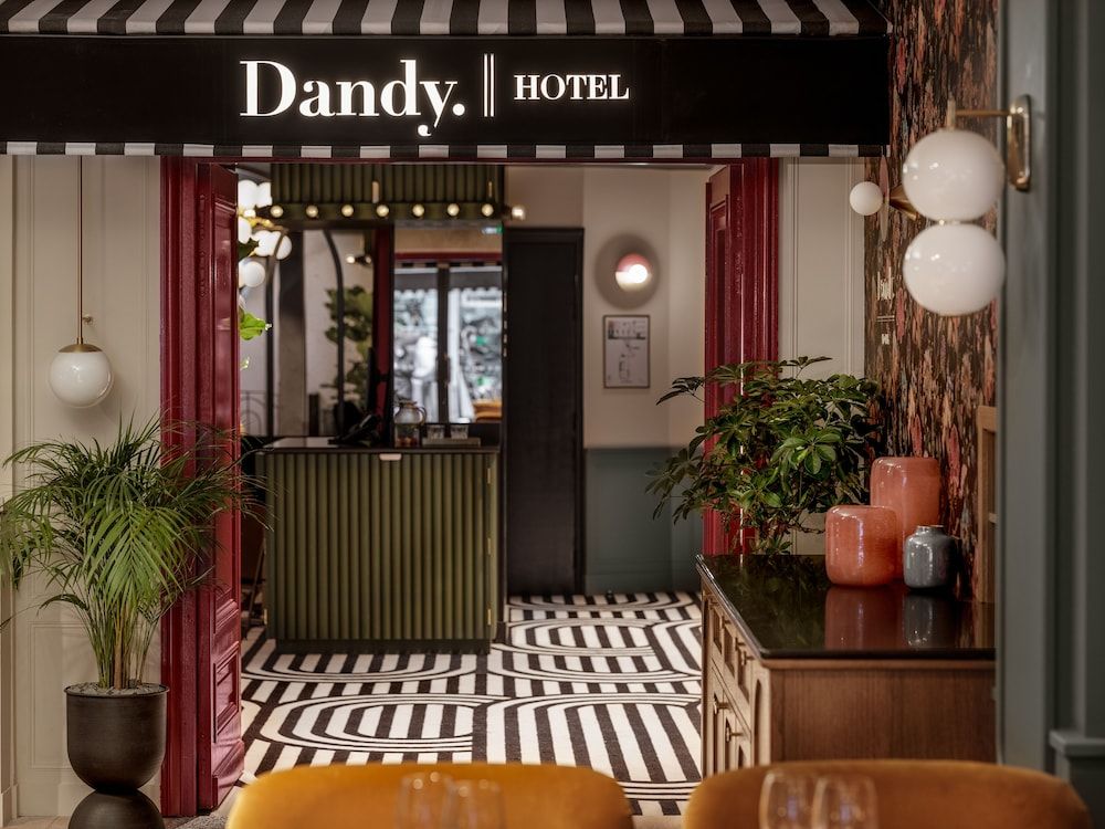 Dandy Hotel & Kitchen i Paris - Boka de bästa erbjudandena!
