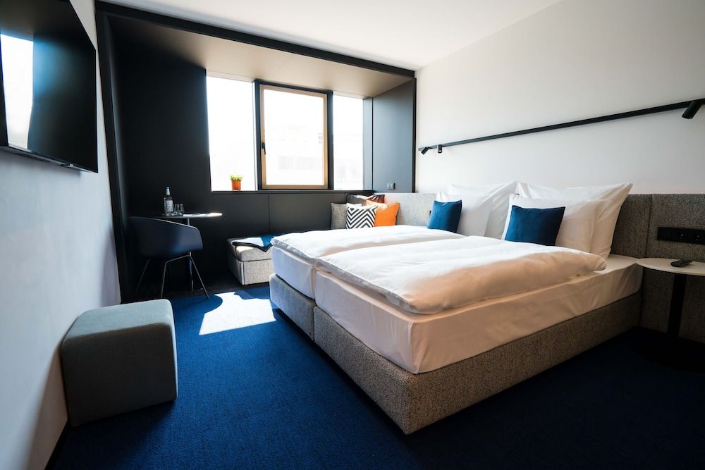 GREFIS Hotel i Gräfelfing - Boka de bästa erbjudandena!