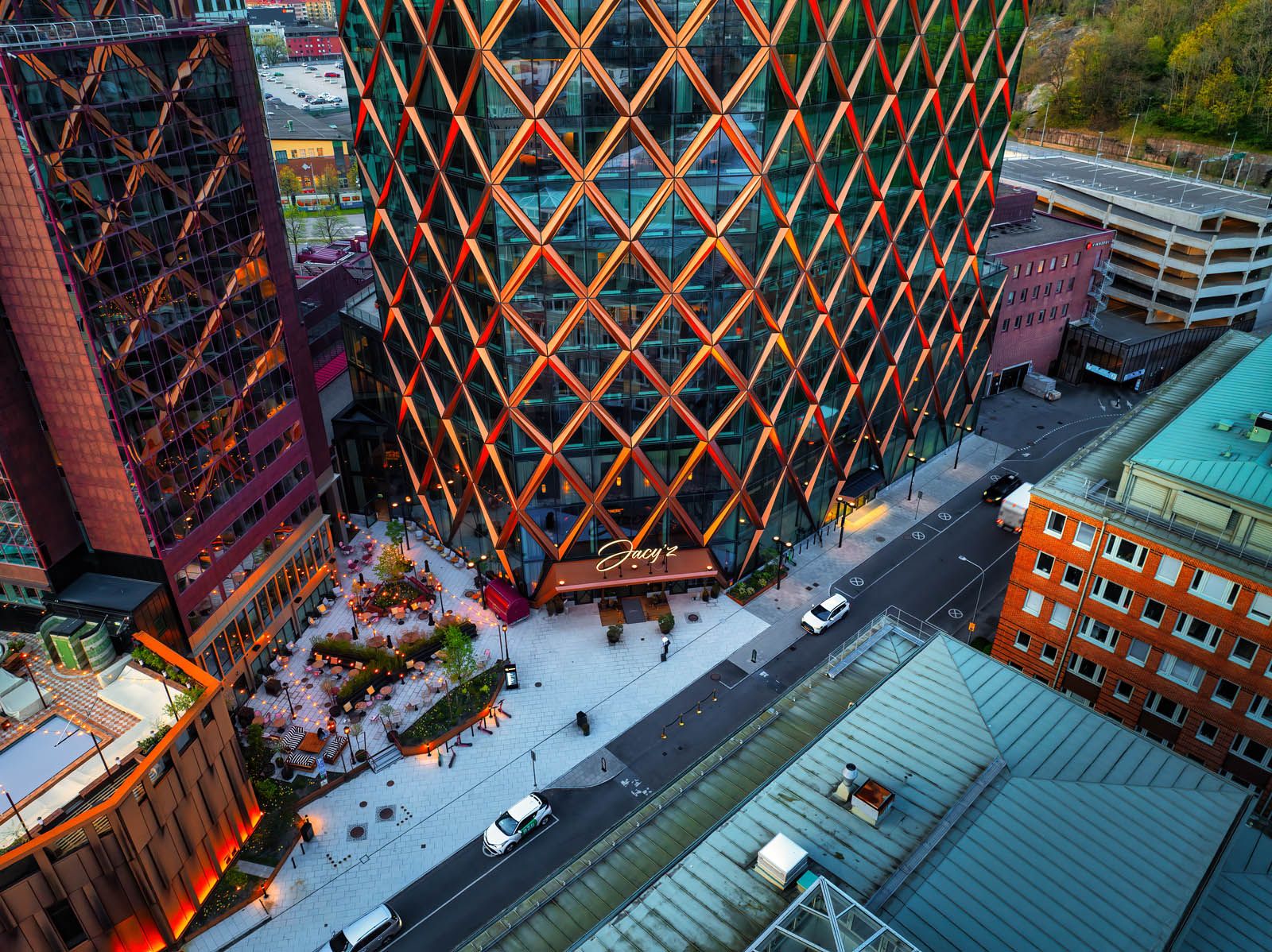 Jacy’z Hotel & Resort - Lyxigt resorthotell i centrala Göteborg