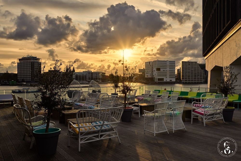 Sir Adam Hotel, part of Sircle Collection i Amsterdam - Boka de bästa ...