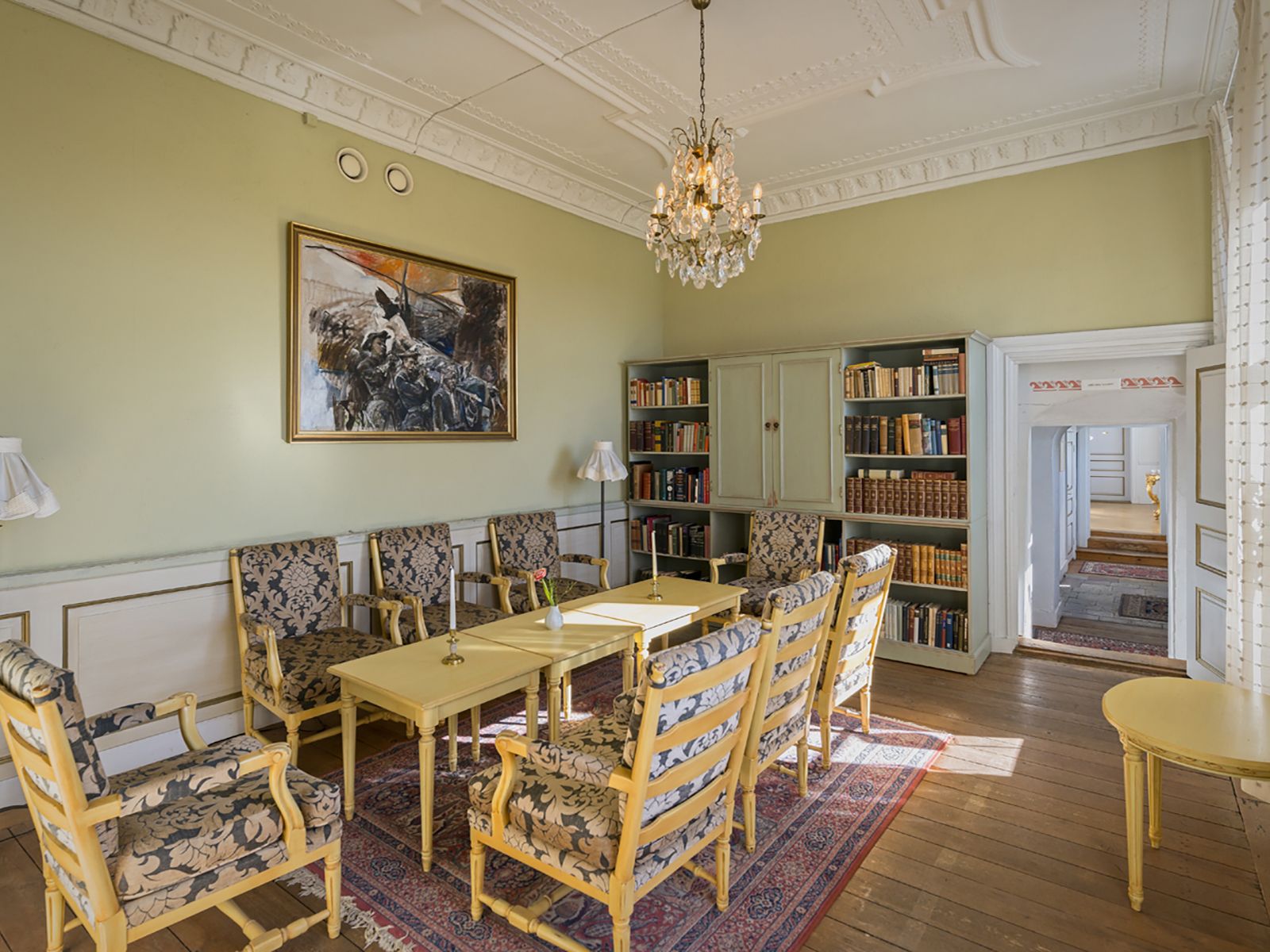 Haga Slott i Enköping - Boka de bästa erbjudandena!