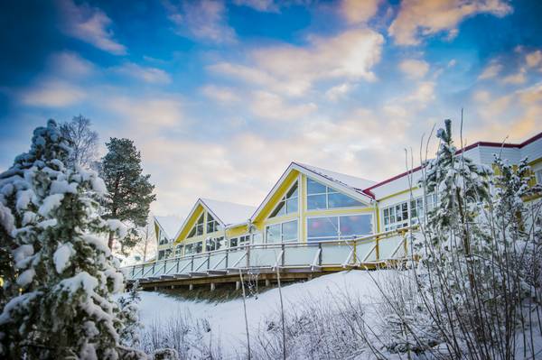 Spa Norrland | Spahotell & erbjudanden för er spaweekend