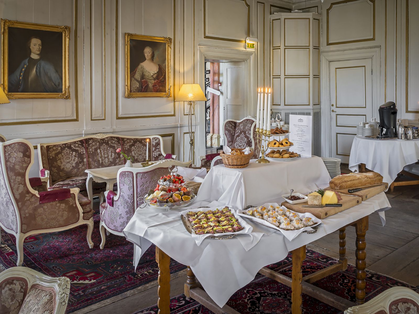 Haga Slott i Enköping - Boka de bästa erbjudandena!