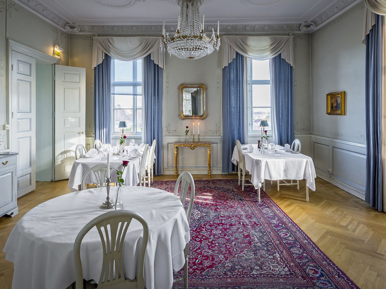 Haga Slott i Enköping - Boka de bästa erbjudandena!