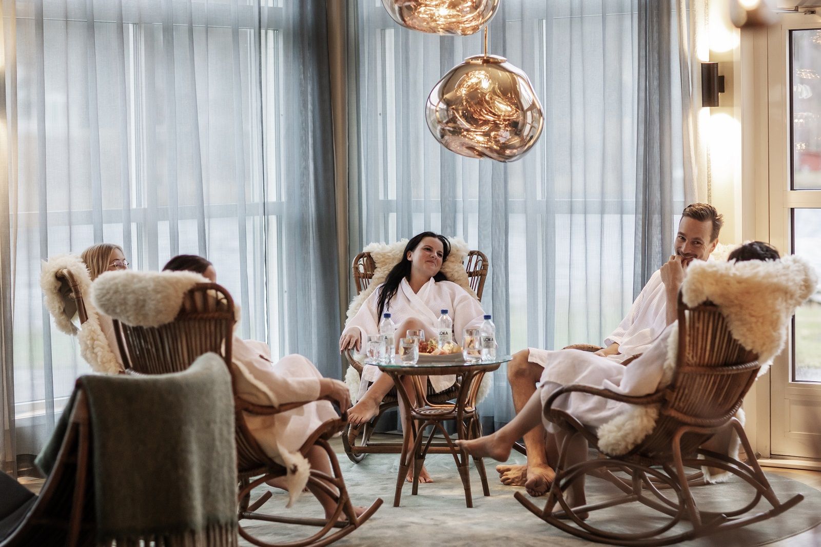 Loka Brunn Hotell & Spa i Grythyttan | Boka de bästa erbjudandena!