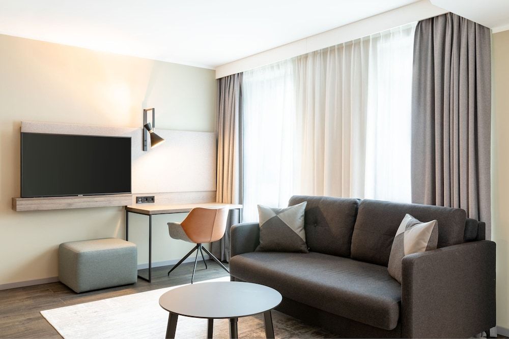 Residence Inn by Marriott Essen City i Essen - Boka de bästa erbjudandena!