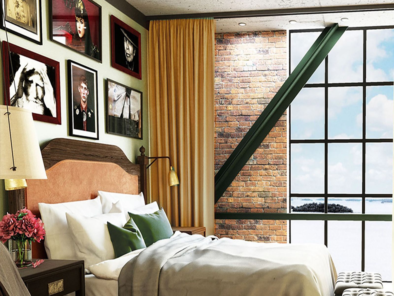 The Steam Hotel i Västerås - Boka de bästa erbjudandena!