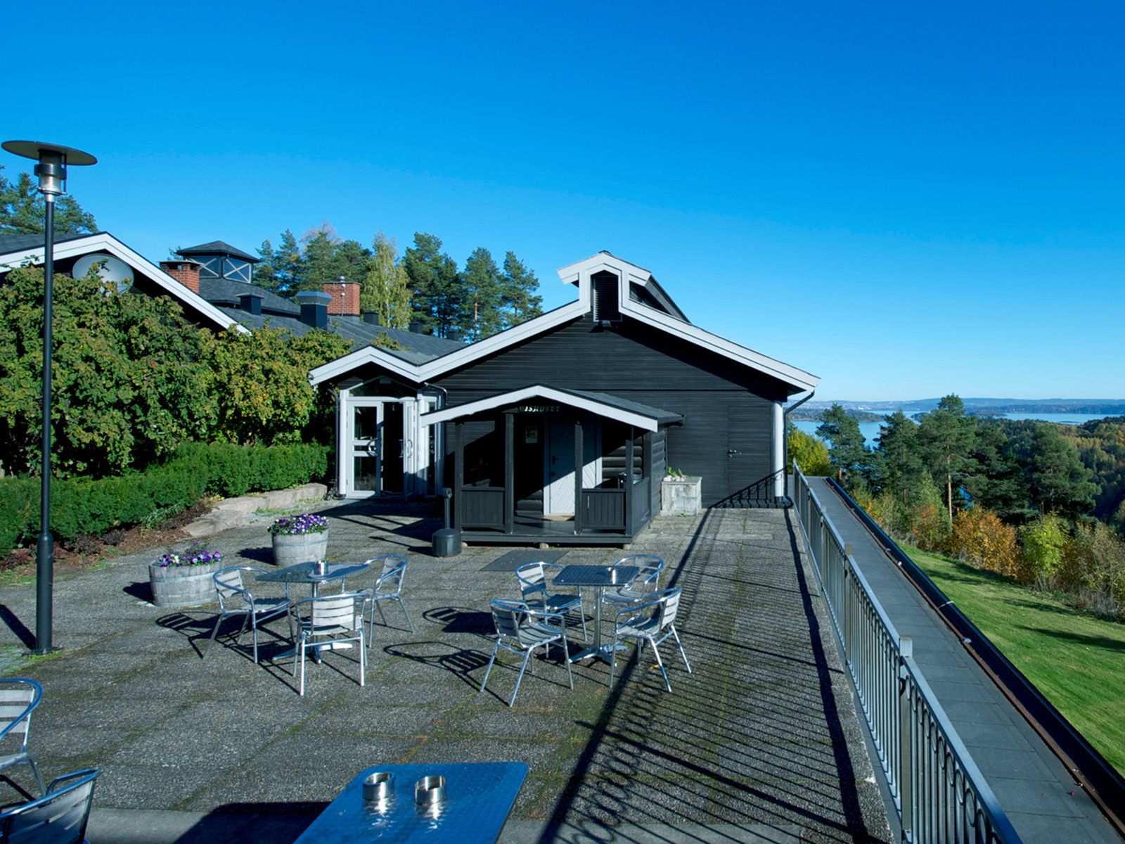 Quality Hotel Leangkollen i Asker - Boka de bästa erbjudandena!