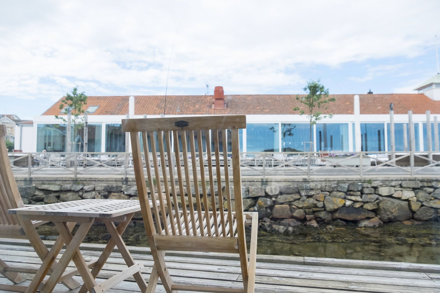 Gullmarsstrand Hotell & Konferens i Fiskebäckskil - Boka de bästa ...