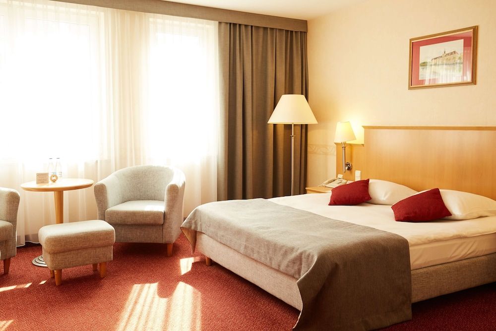 Scandic Wroclaw i Wroclaw - Boka de bästa erbjudandena!