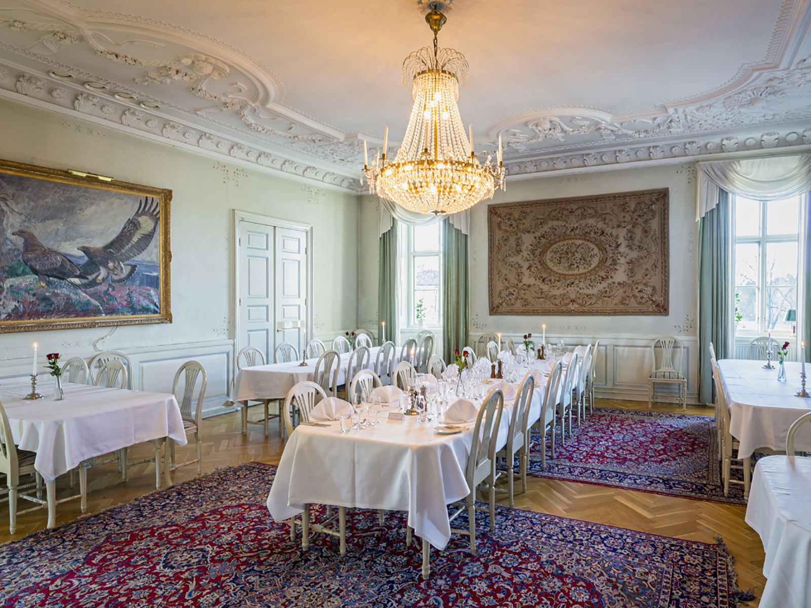 Haga Slott i Enköping - Boka de bästa erbjudandena!