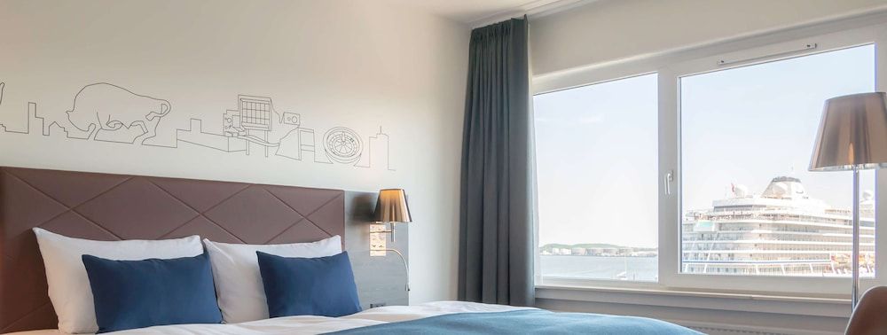 Radisson Blu Limfjord Hotel Aalborg i Ålborg - Boka de bästa erbjudandena!