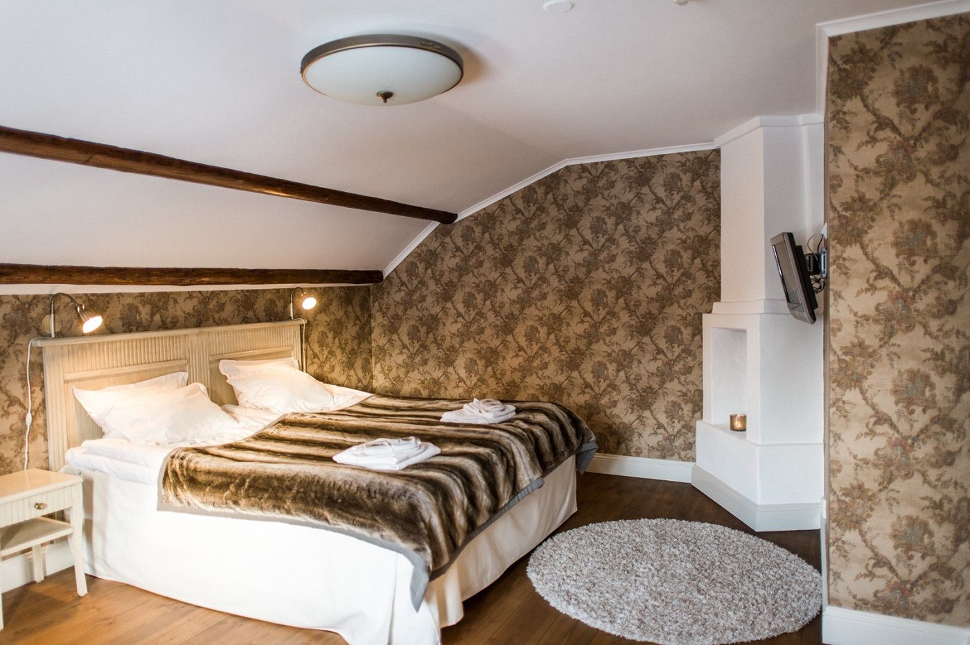 Loka Brunn Hotell & Spa i Grythyttan | Boka de bästa erbjudandena!