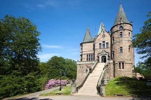 Teleborgs Slott i Växjö - Boka de bästa erbjudandena!