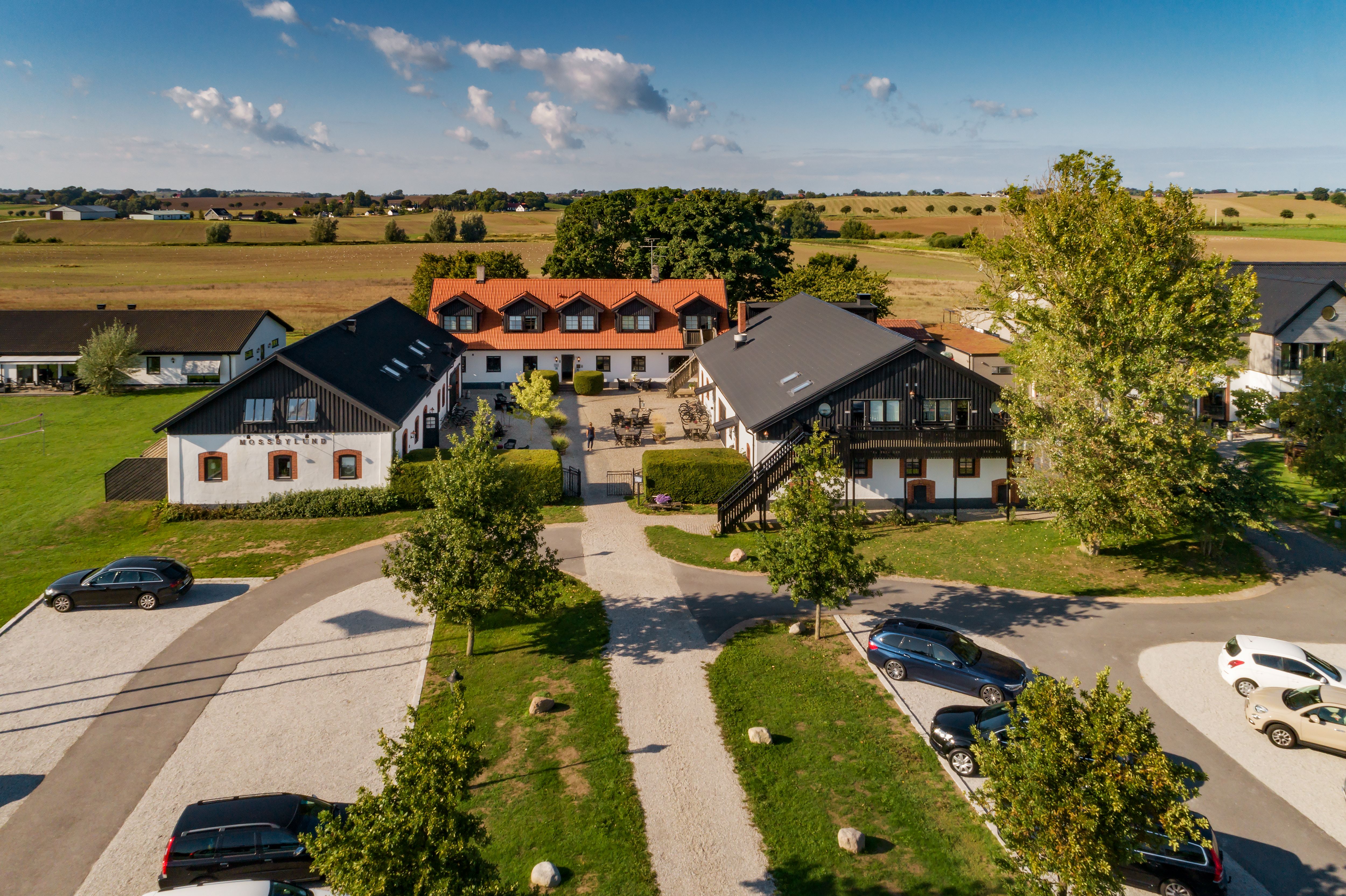 Hotell Mossbylund i Abbekås | Boka de bästa erbjudandena!