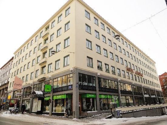 Sure Hotel by Best Western Centric i Norrköping - Boka de bästa ...
