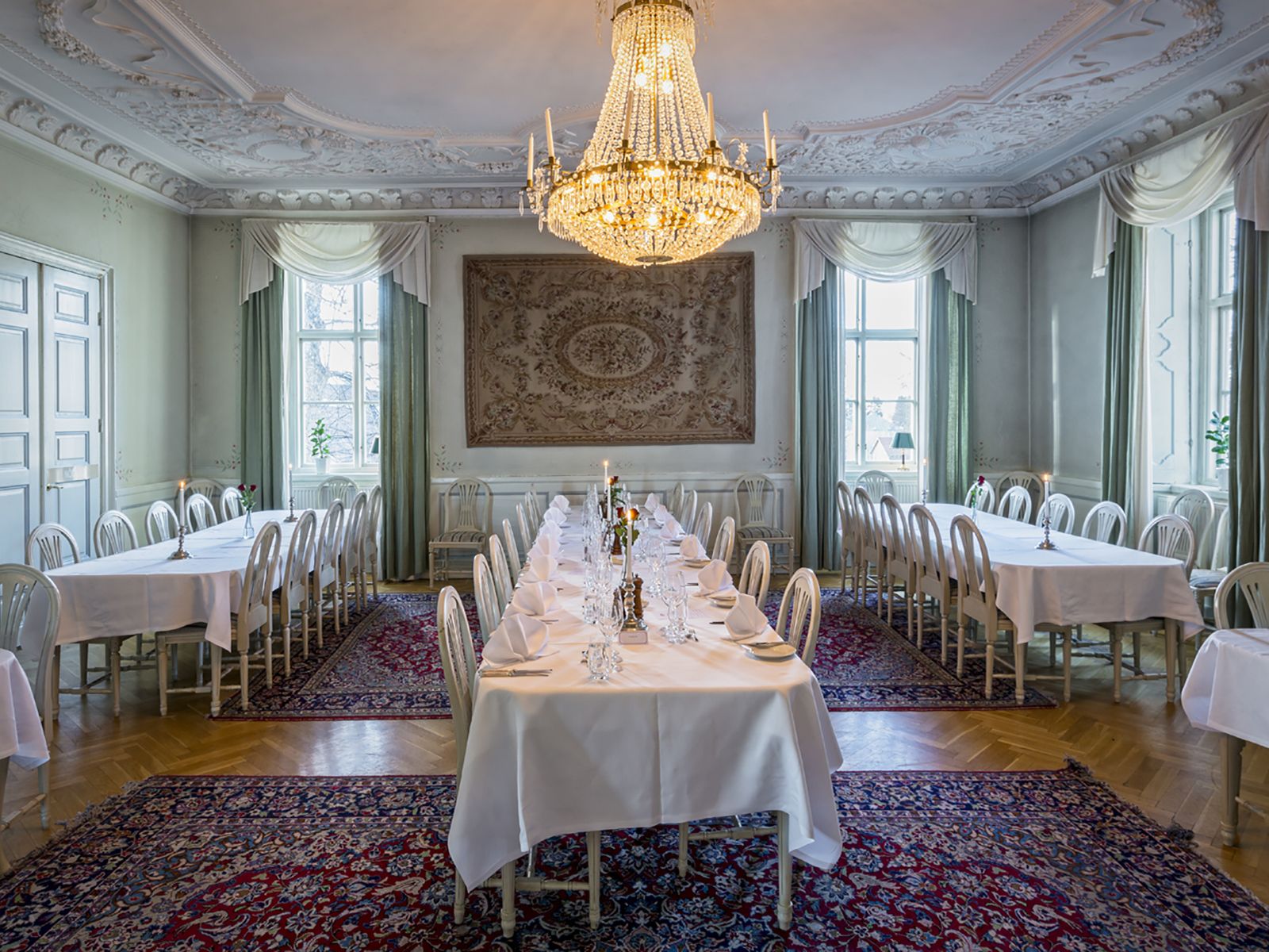 Haga Slott i Enköping - Boka de bästa erbjudandena!