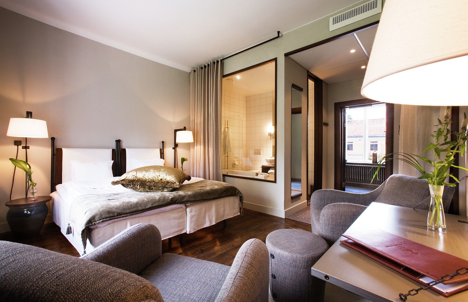 Ulfsunda Slott i Bromma - Boka de bästa erbjudandena!