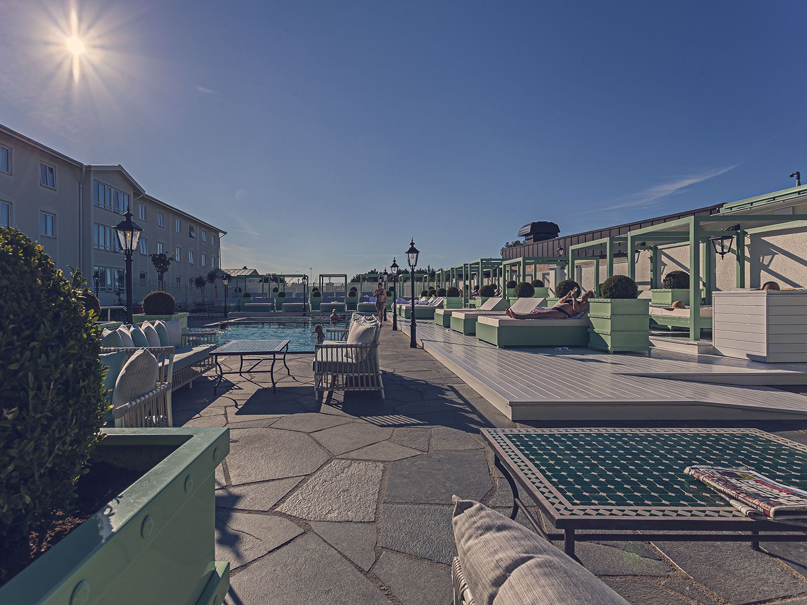 Falkenberg Strandbad i Falkenberg - Boka de bästa erbjudandena!