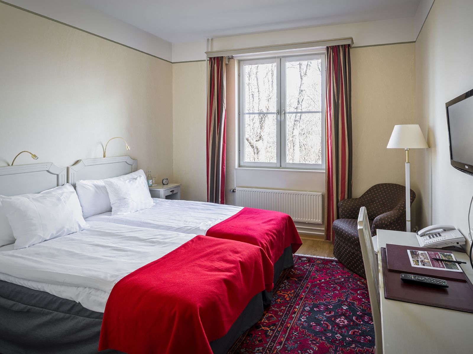 Haga Slott i Enköping - Boka de bästa erbjudandena!