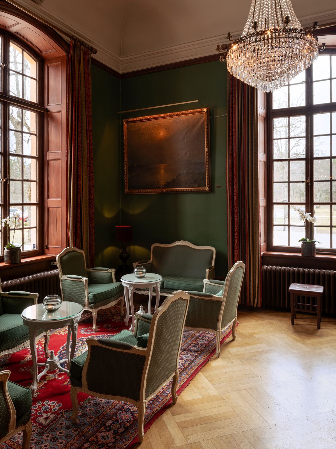 Lejondals Slott i Bro - Boka de bästa erbjudandena!