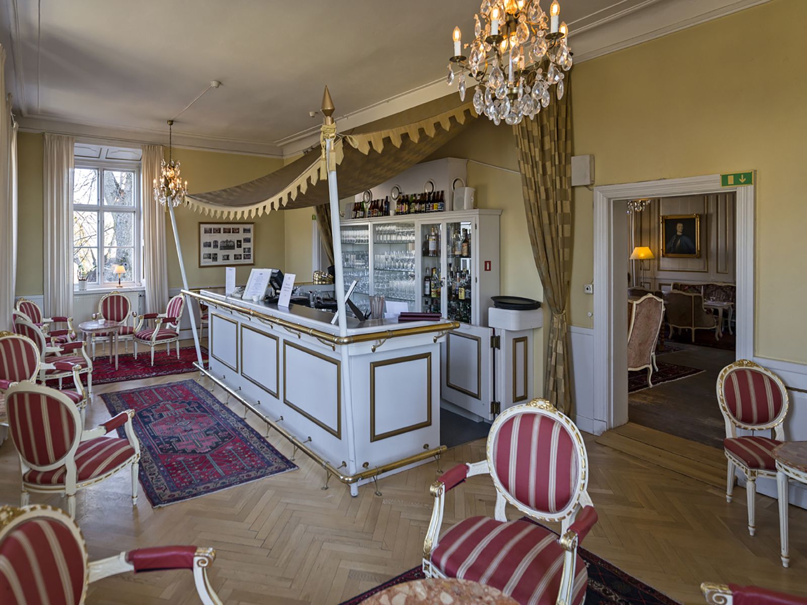 Haga Slott i Enköping - Boka de bästa erbjudandena!