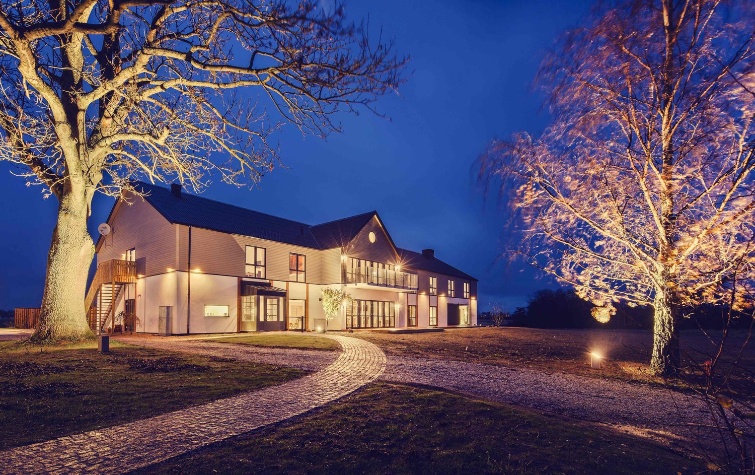 Hotell Mossbylund i Abbekås - Boka de bästa erbjudandena!
