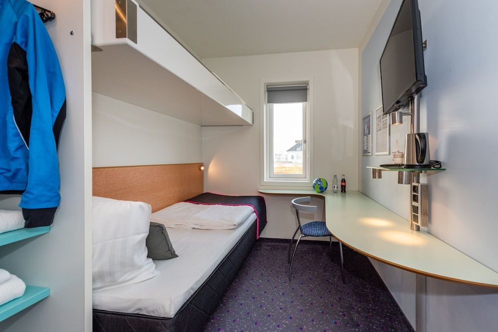 CABINN Aalborg Hotel i Ålborg - Boka de bästa erbjudandena!