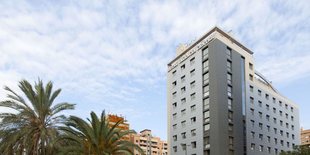 Hotel Valencia Center i Valencia - Boka de bästa erbjudandena!