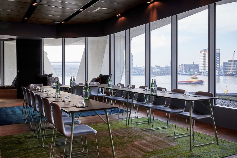 Sir Adam Hotel, part of Sircle Collection i Amsterdam - Boka de bästa ...