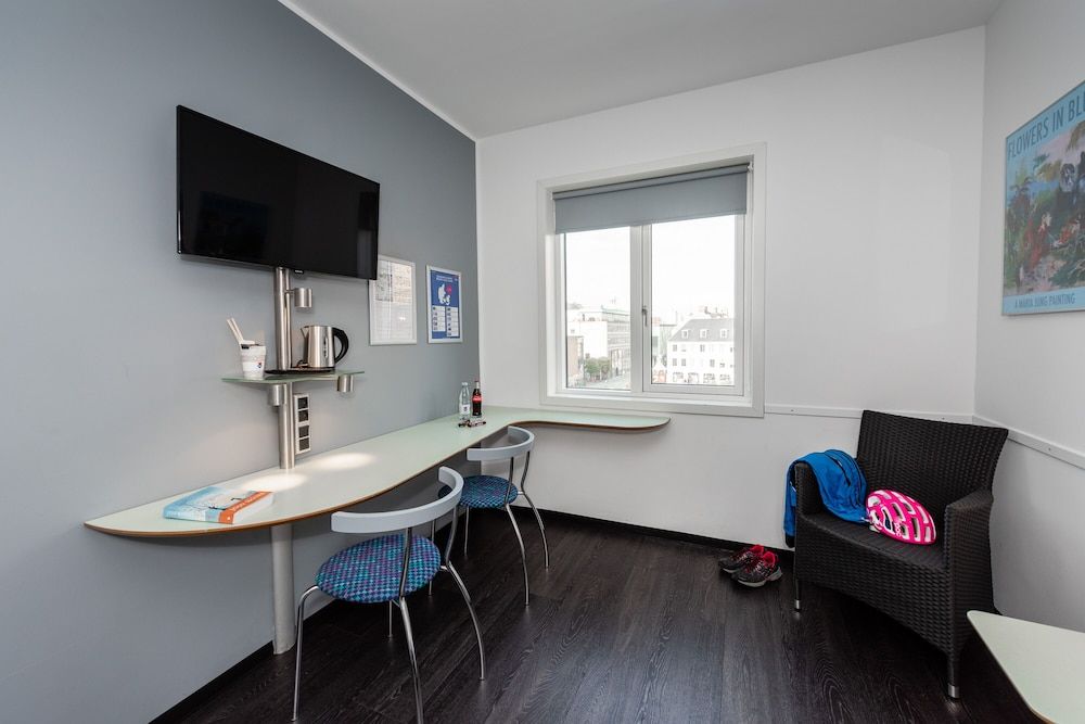 CABINN Aalborg Hotel i Ålborg - Boka de bästa erbjudandena!