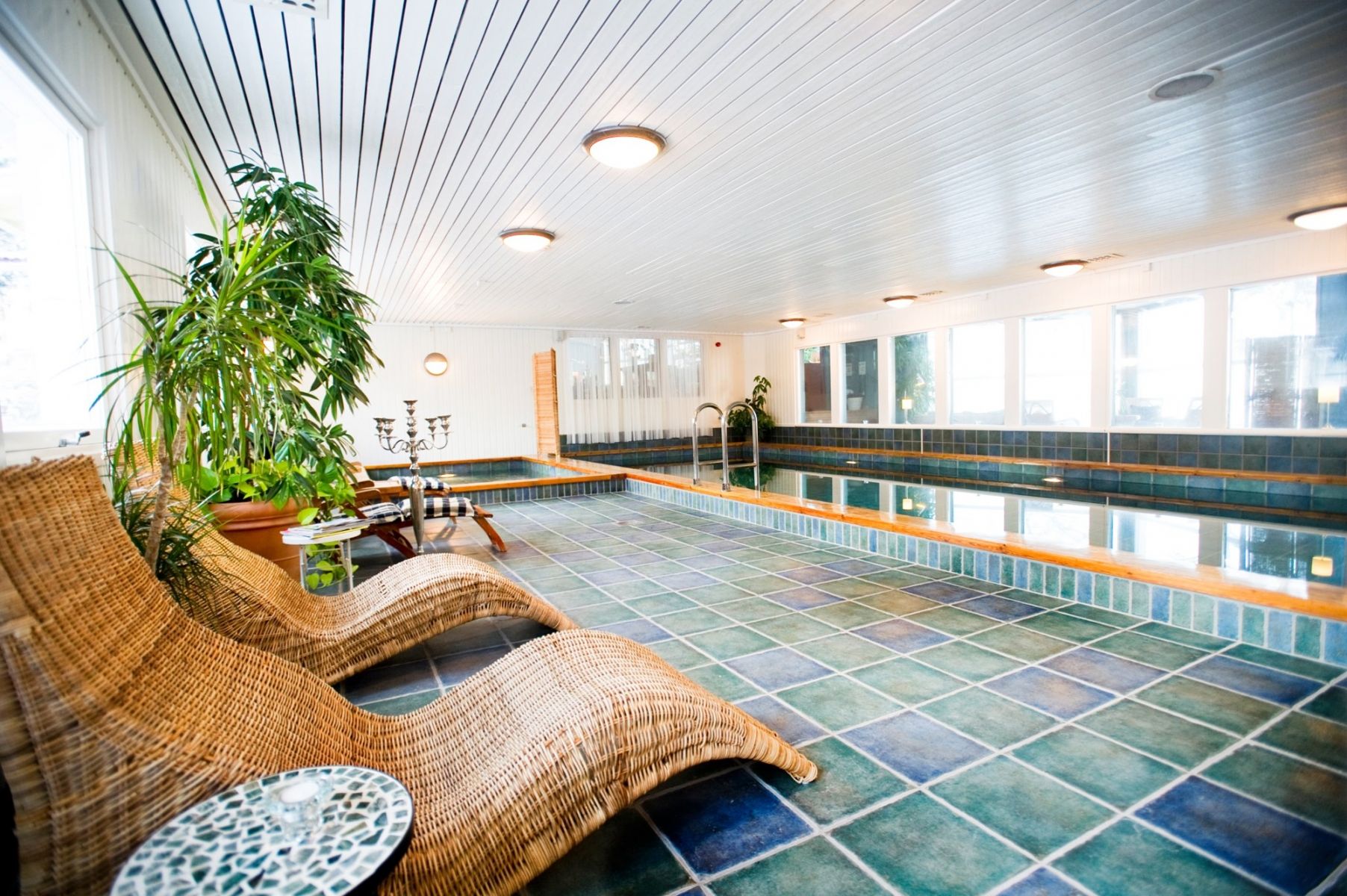 Orbaden Spa & Resort i Vallsta | Boka de bästa erbjudandena!