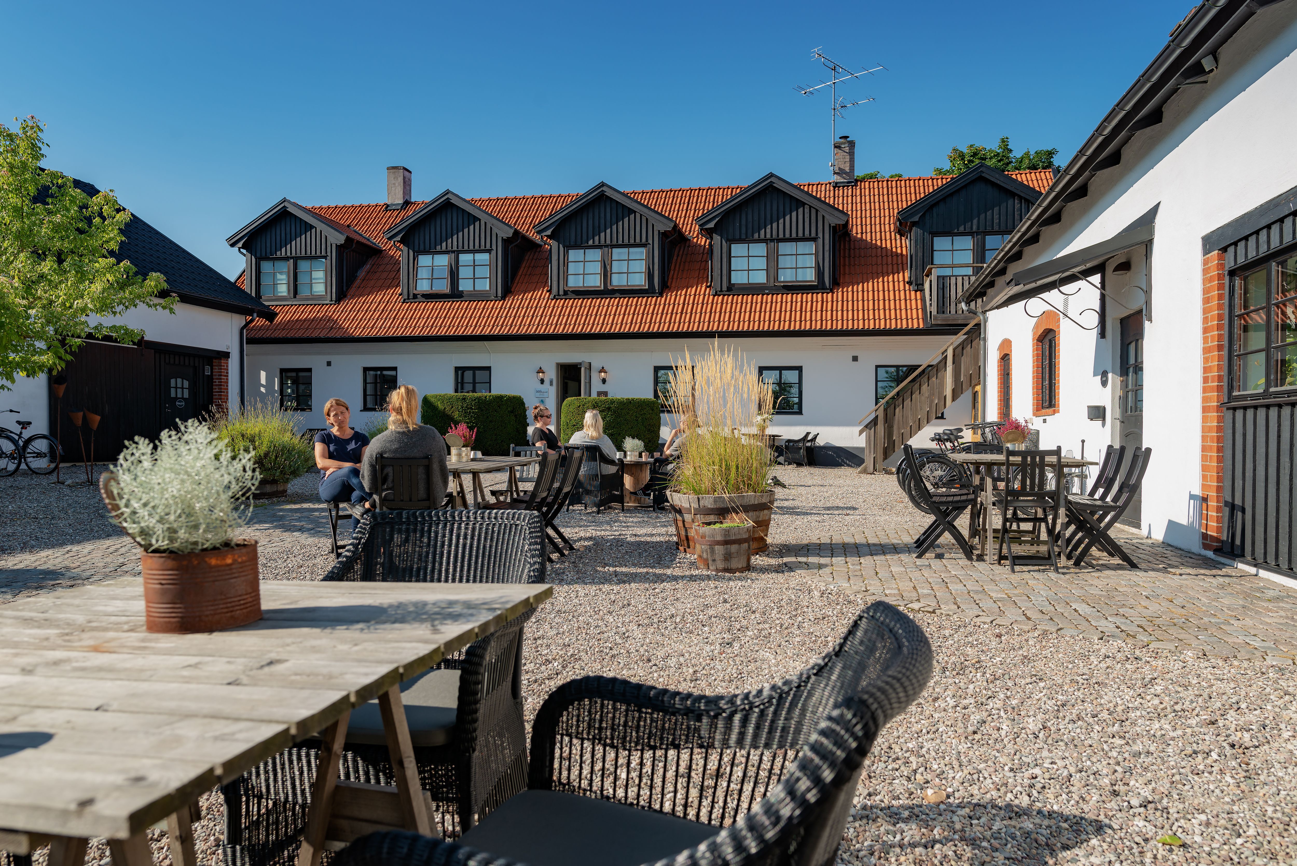 Hotell Mossbylund i Abbekås | Boka de bästa erbjudandena!