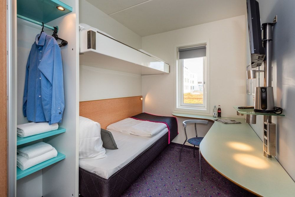 CABINN Aalborg Hotel i Ålborg - Boka de bästa erbjudandena!