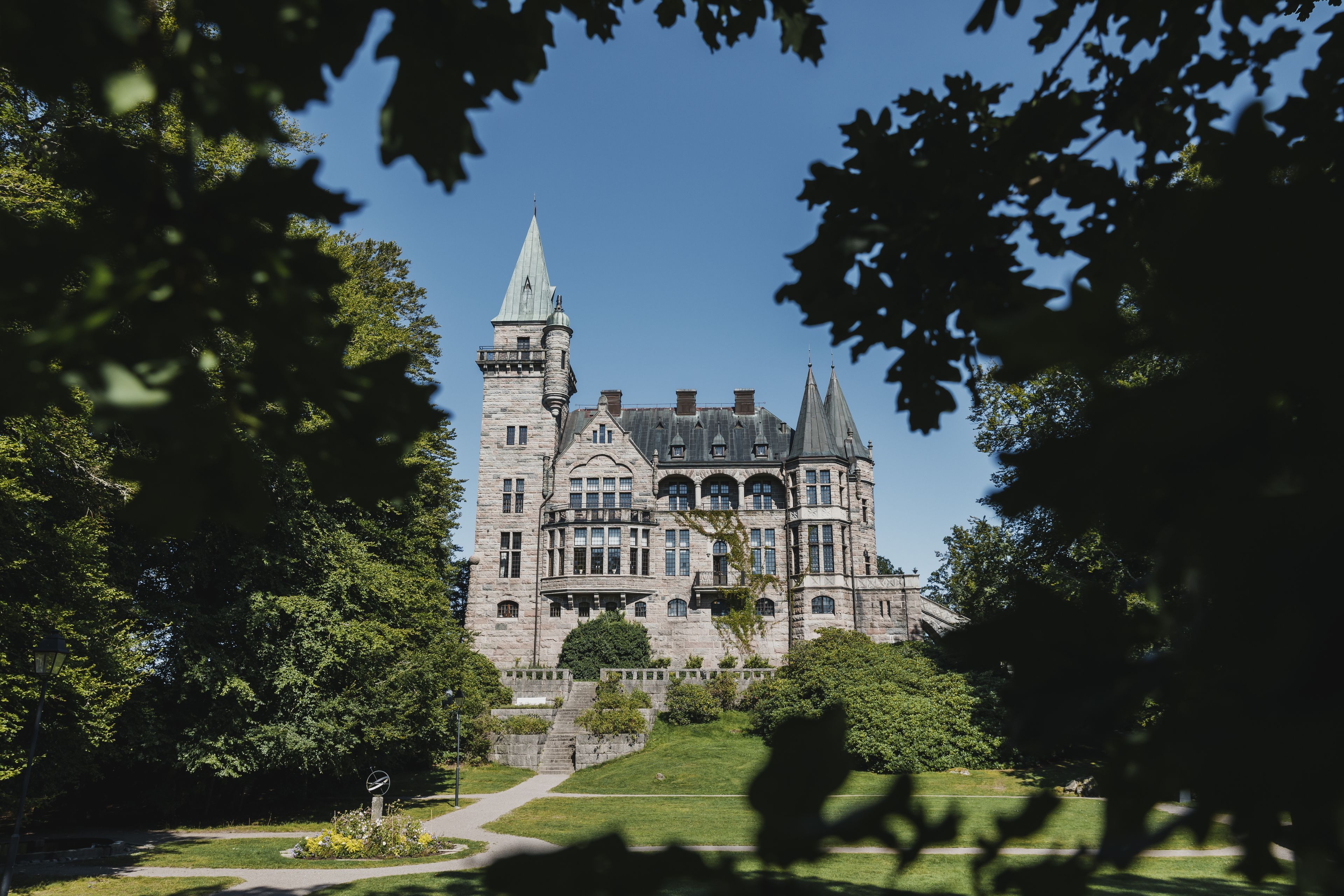 Teleborgs Slott i Växjö - Boka de bästa erbjudandena!