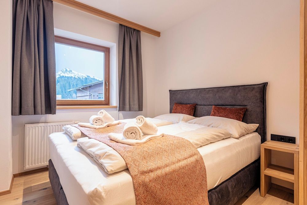 Dorfresort Kitzbühel by ALPS RESORTS i Reith bei Kitzbühel - Boka de ...