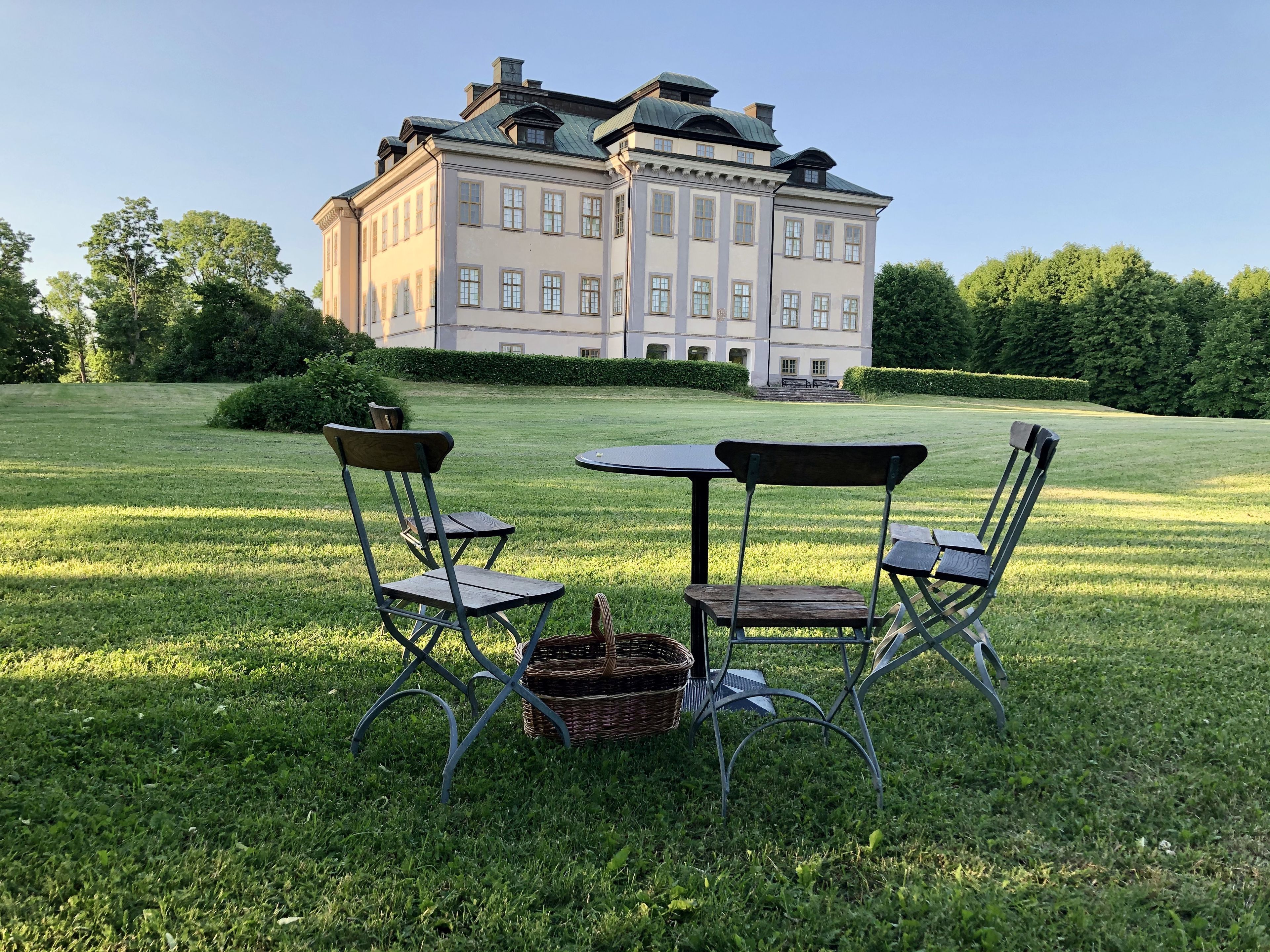 Salsta slott i Uppsala - Boka de bästa erbjudandena!