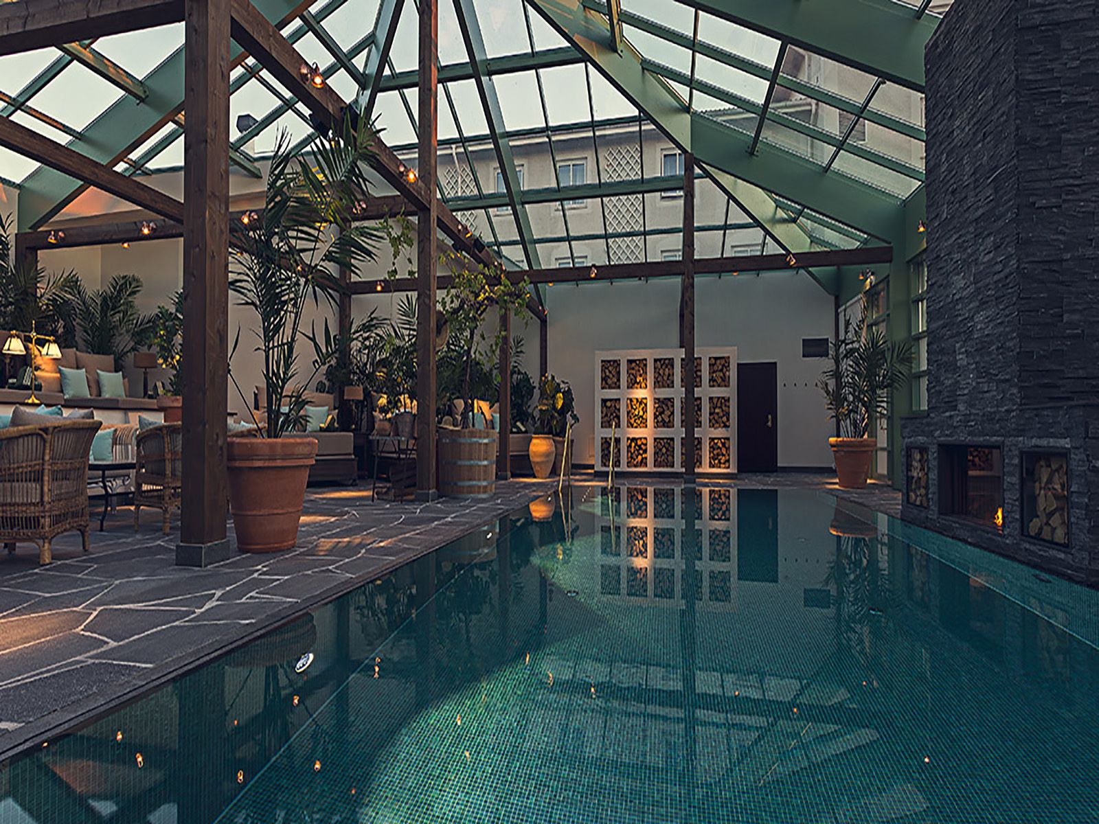 Falkenberg Strandbad i Falkenberg - Boka de bästa erbjudandena!