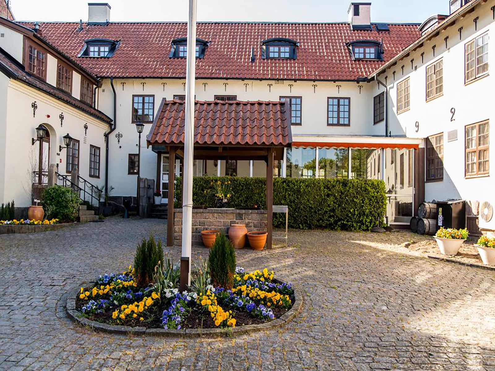 Hotell i Falkenberg | Erbjudanden från 1001 kr