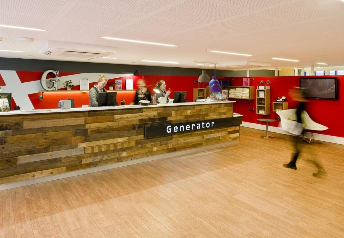 Generator Copenhagen i Köpenhamn - Boka de bästa erbjudandena!