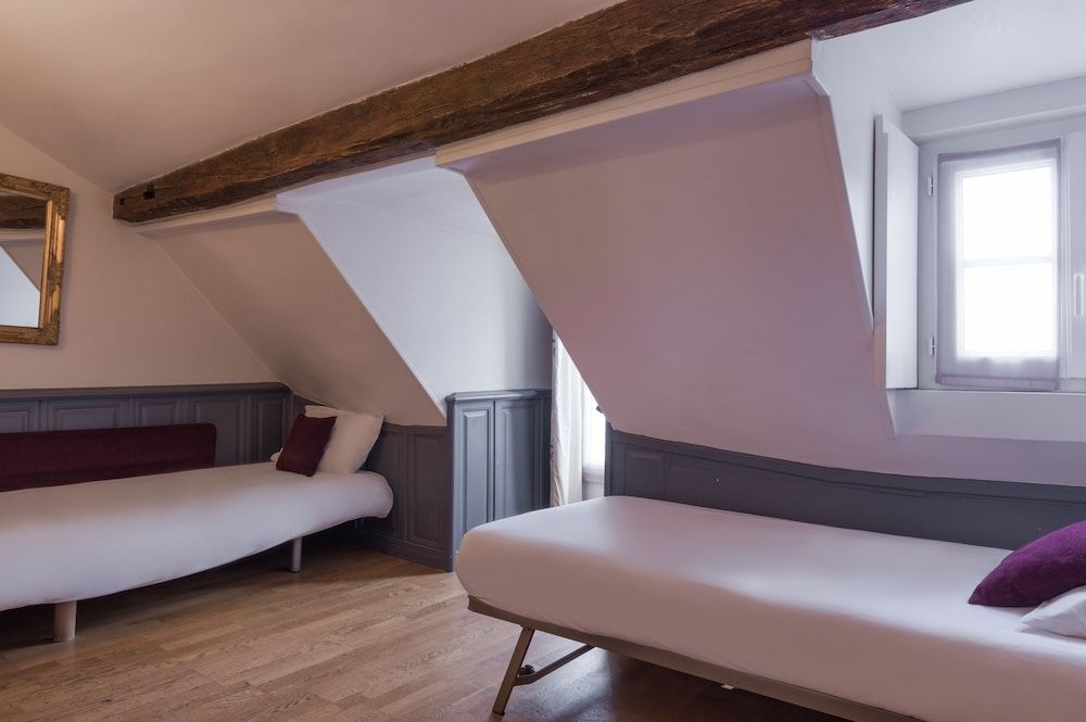 Hôtel Gaillon Opéra i Paris - Boka de bästa erbjudandena!