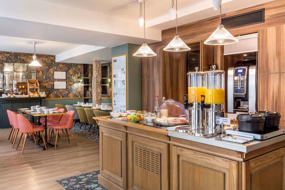 Hôtel Littéraire Arthur Rimbaud, BW Signature Collection i Paris - Boka ...