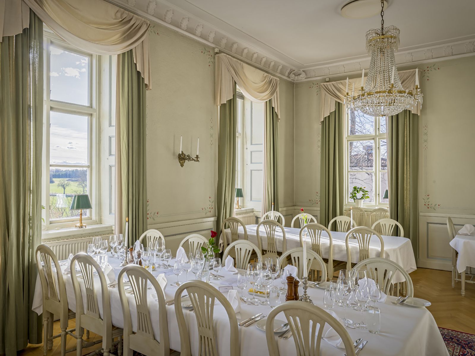 Haga Slott i Enköping - Boka de bästa erbjudandena!