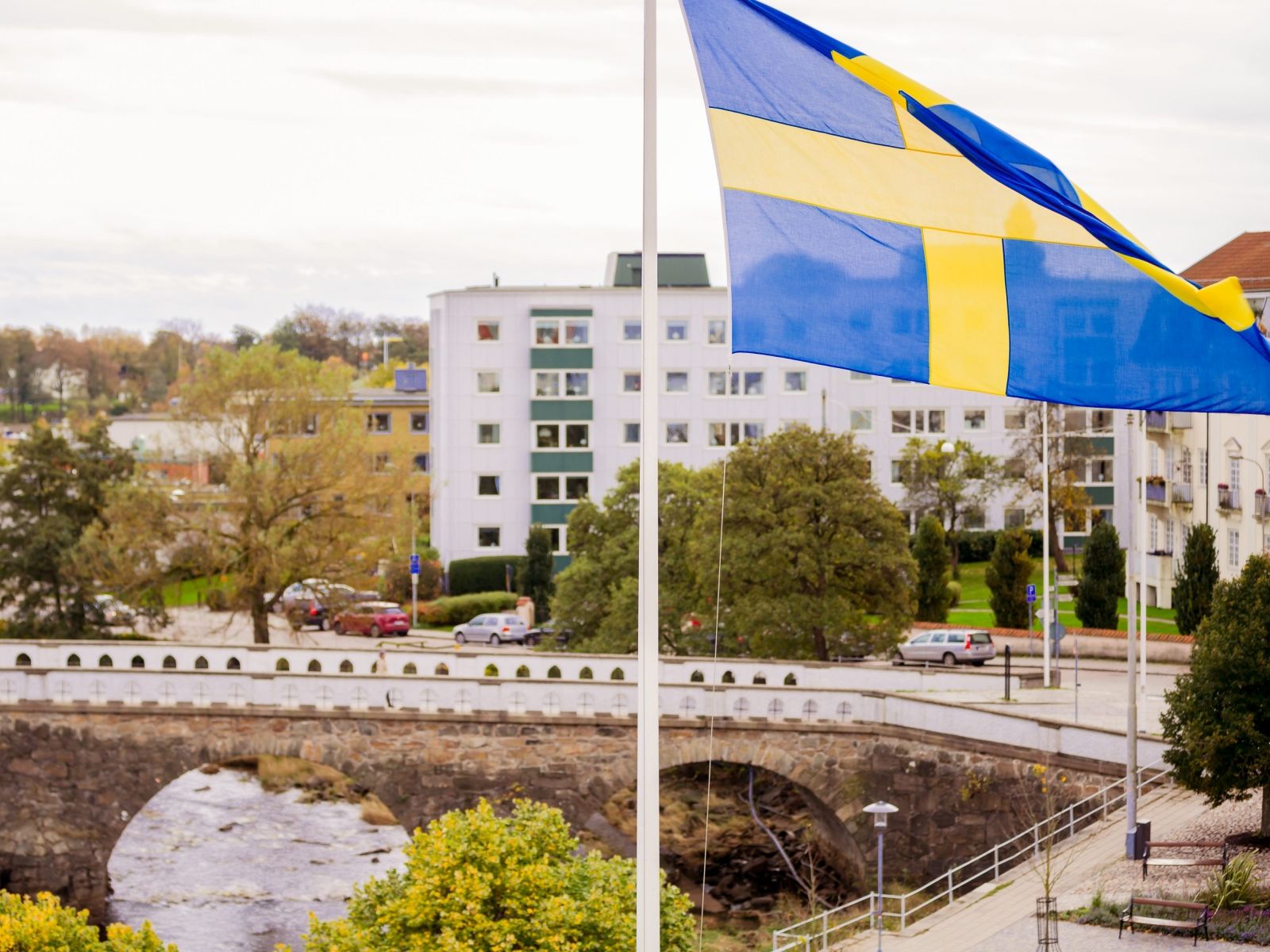 Grand Hotel Falkenberg i Falkenberg - Boka de bästa erbjudandena!
