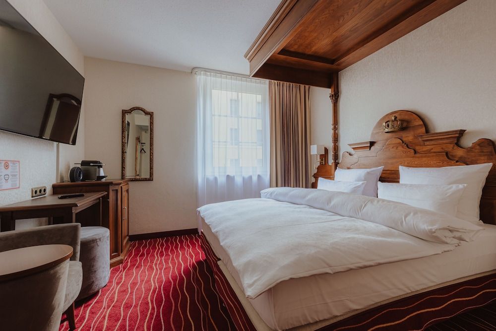 KING's HOTEL First Class i München - Boka de bästa erbjudandena!