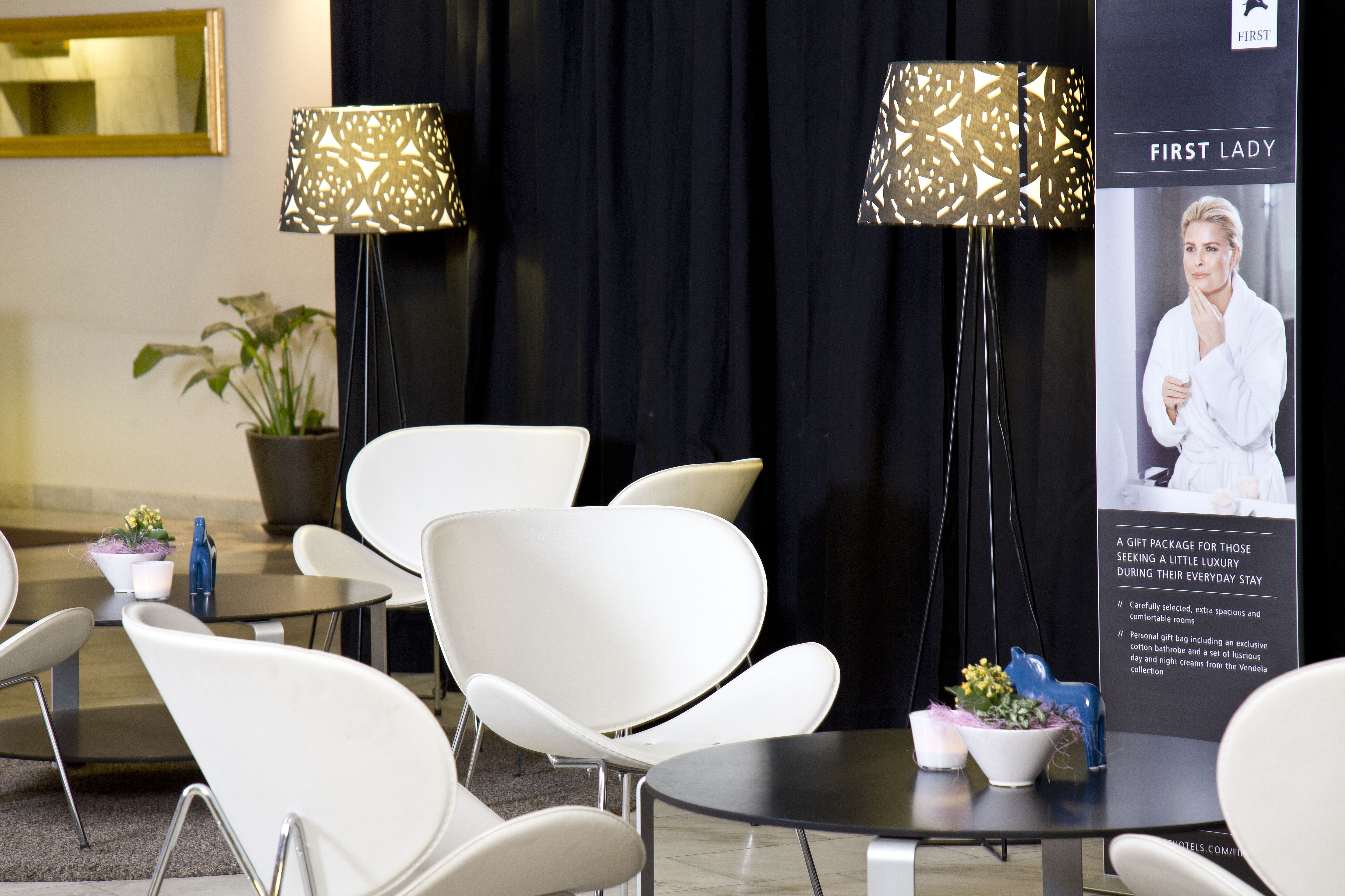 First Hotel Grand Falun i Falun - Boka de bästa erbjudandena!