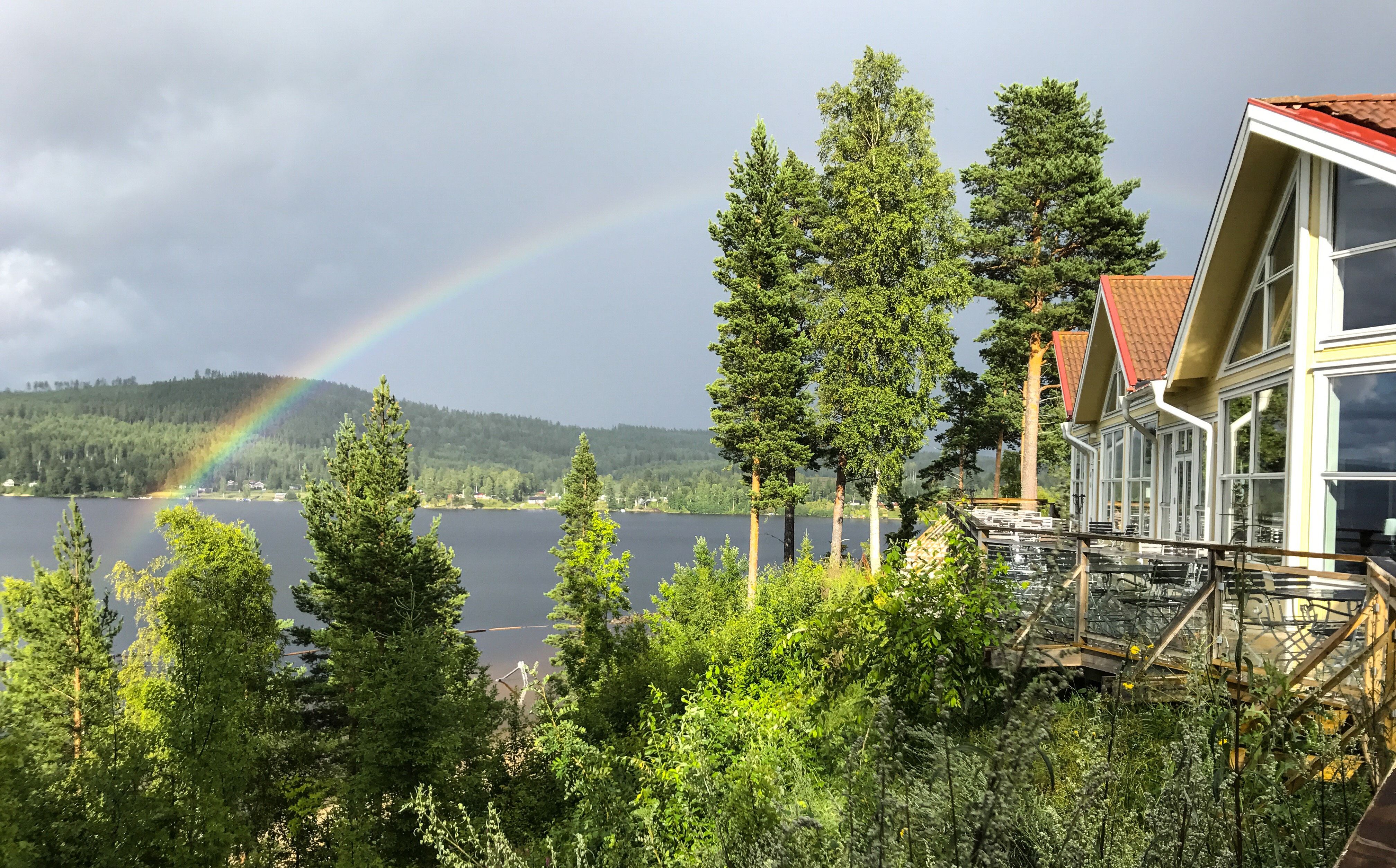 Orbaden Spa & Resort i Vallsta | Boka de bästa erbjudandena!